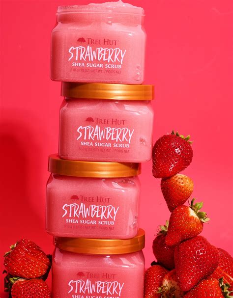 Tree Hut Shea Sugar Scrub Coconut And Lime Buy At Skin Pop Essentiel Nigeria