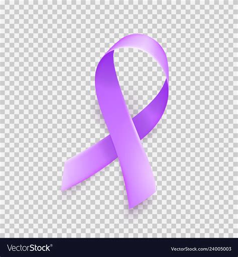 Epilepsy Ribbon Background