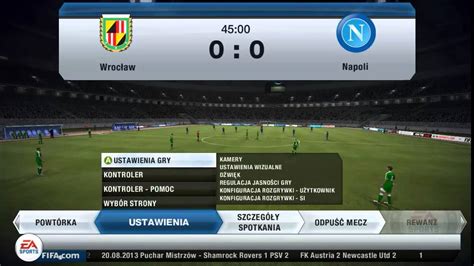 Fifa Kariera Zawodnika Youtube