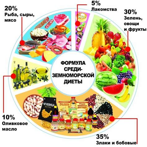 10 самых эффективных диет для похудения по мнению диетологов