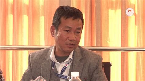 हर्क साम्पाङले काठमाडौं आएर खानेपानीका हामिकलाई पारे र्याखर्याख Harka