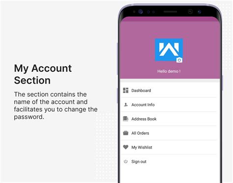 Odoo Mobile App Android Ios Open Source Application Builder Webkul