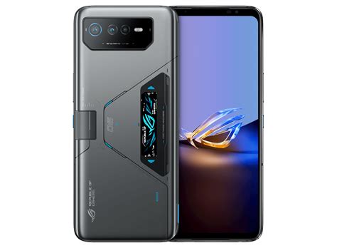 Asus ROG Phone 6D Ultimate Ponsel Gaming Dengan Chipset MediaTek