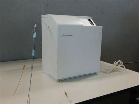 Used Agilent 1260 Infinity Hplc Chip Cube Interface Lab General For