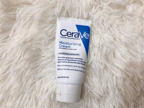 Cerave Moisturizing Cream Review ~ Iman Abdul Rahim