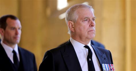 Prince Andrew Mounts Attack Against Woman Who Accused Him Of Sexual