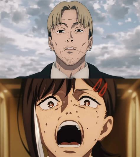 Chainsaw Man Perfect Shots On Twitter The Chainsaw Man Anime Will