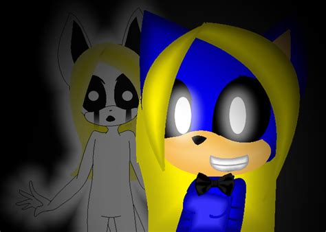 Day 10 Possessed By Sonicathedgehog On Deviantart