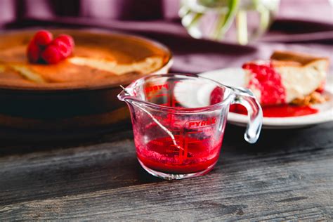 Classic Glass Measure Jug High Resistance Pyrex® Webshop Uk