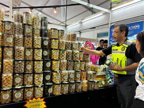 Perbadanan Putrajaya On Linkedin Festivalramadan2024 Frp2024 Kpdnkk