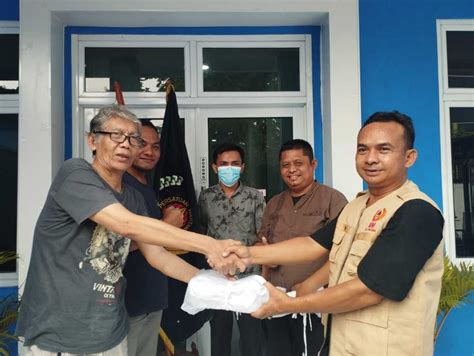 Bukan Soal Menang Cara Pwi Kabupaten Tangerang Meriahkan Hut Ri Dengan
