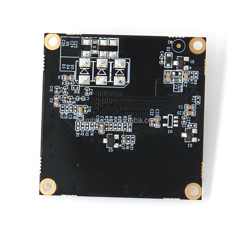Starvis 2 Ip Camera Module 2mp H 265 Cctv Solution