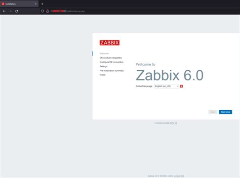 Instalando O Zabbix No Linux Ferenz Networks Blog