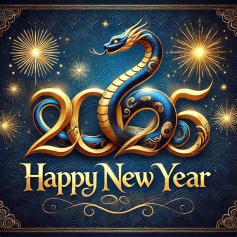 2025 청뱀 을사년 새해 인사말 센스 있는 카톡 문자 메시지 And 이미지 추천
