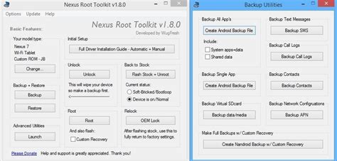 How To Root Your Nexus Tablet Running Android Kitkat Windows Guide Nexus Gadget Hacks