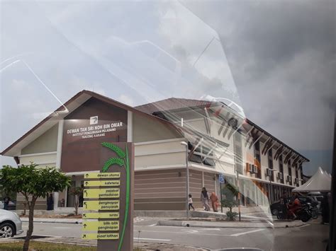 Dewan Tan Sri Noh Omar Di Bandar Tanjong Karang