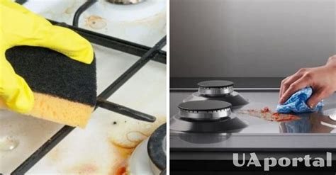 Як легко відмити плиту за допомогою мийного засобу та туалетного паперу простий лайфхак