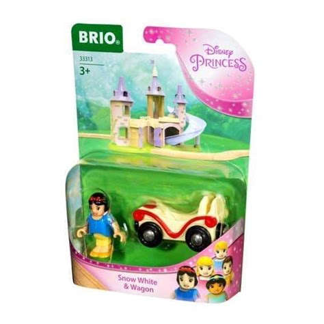 שלגיה ומכונית 33313 Brio בריו Brio באג