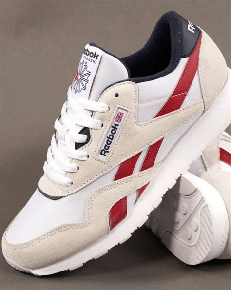 The Reebok Classic Nylon Is An Early 90s Trainer Icon 80s Casual Classics80s Casual Classics