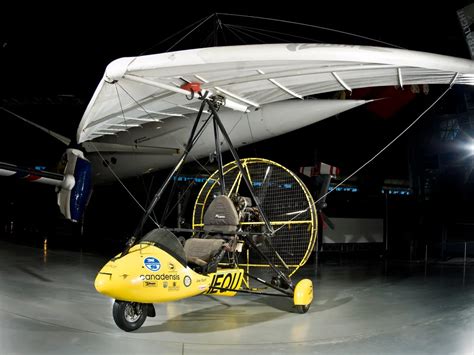 The Pioneering Age Of Ultralights