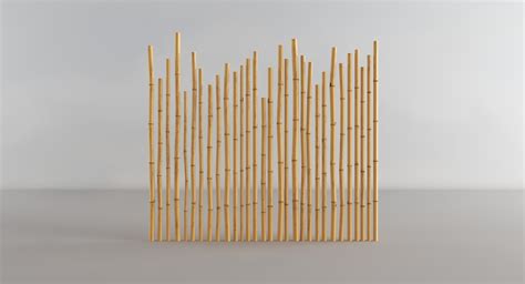 Bamboo 3d Model Turbosquid 1389549