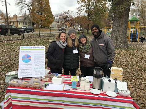 About Armatage Neighborhood Association