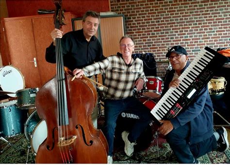 Jazz In Mars Concert Emmanuel Thiry And Friends Bois Guillaume