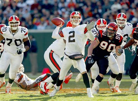 Cleveland Browns Ranking The 20 Best Former Players Since 1999 Page 2