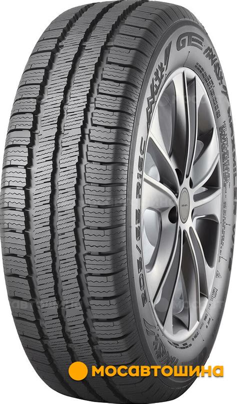 Шины GT Radial Maxmiler WT2 205/65 R15C 102/100T