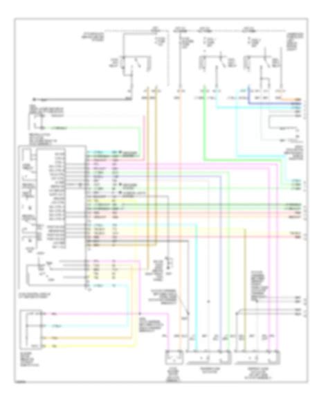 2006 Saturn Vue Radio Wiring Wiring Flow Line
