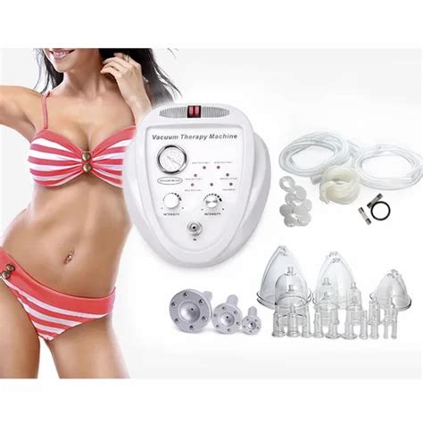 Vacuum Therapy Pump Buttock Breast Enhancement Instrument At ₹ 950