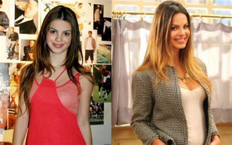 Famosas Turbinadas Elas Assumem As Próteses De Silicone Nos Seios Com