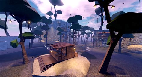 Swamp Adventure Map Clearly Development