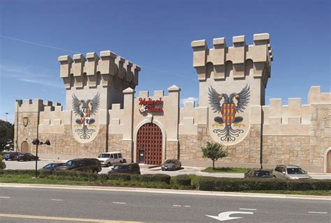 Buena Park Ca Medieval Times Dinner And Tournament