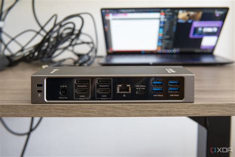 Plugable 16 In 1 Thunderbolt 4 Dock Review So Many Displays And Even