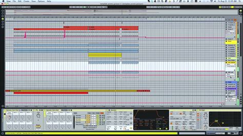 The Ultimate Ableton Master Template Promo | Ultimate Master Template ...