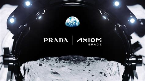 The Business Of Fashion On Linkedin Prada And Axiom Space Collaborate