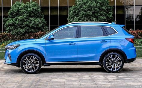 换新车标外观大改 荣威rx5 Plus将于6月10日上市 知乎