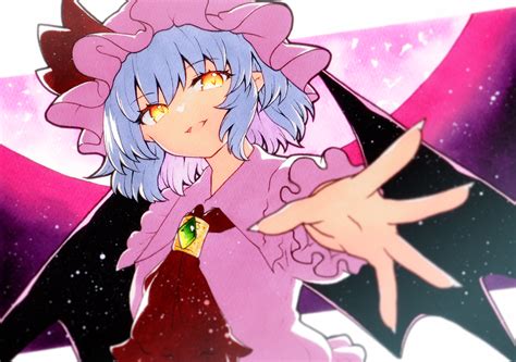 Remilia Scarlet Touhou Drawn By Qqqrinkappp Danbooru