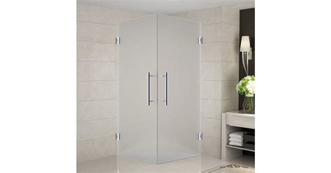 Aston Sen989f Ch 30 10 Vanora 30 Wide X 30 Deep X 72 High Frameless