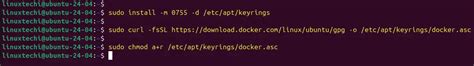 How To Install Docker On Ubuntu Step By Step