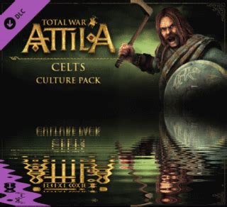 Total War ATTILA Celts Culture Pack DLC ⭐Steam\Global⭐ купить ключ за ...