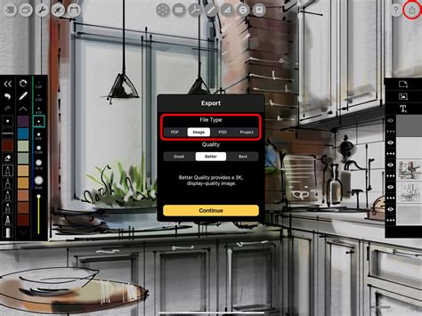 Export Drawing Export Morpholio Trace User Guide
