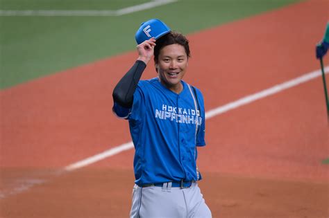 2023312 北海道日本ハムファイターズ 伏見寅威捕手 残心の野球徒然日記