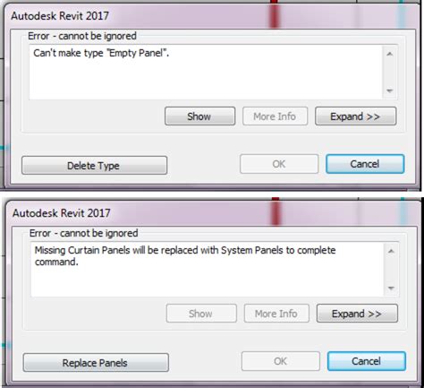 Solved Curtain Walls Grid Lines Visible Autodesk Community