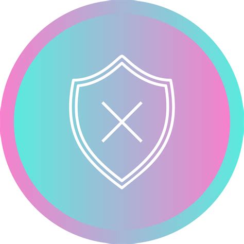 Unprotected Vector Icon 16731704 Vector Art At Vecteezy
