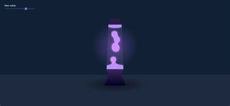 Github Camielyanglavalamp Lavalamp Made With Js And Css