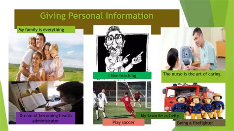 Speaking Assignment Ppt