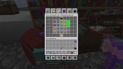 Experiments Overlays Dont Work On Quilt · Issue 228 · Skyblockermod