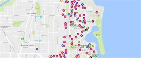 Explore Sustainable Campus Features With A New Map SustainNU